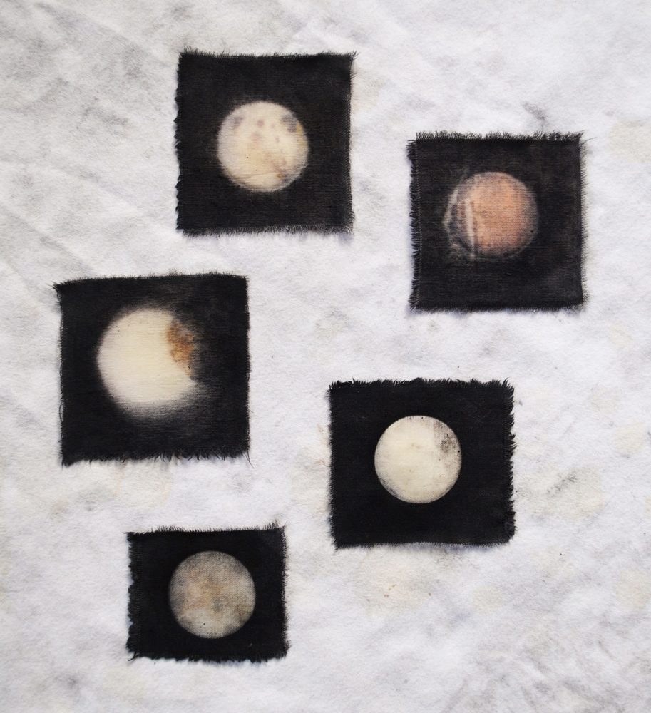 The Iso Dye Club ecourse reflection – Gumnut Magic