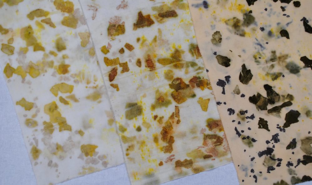 The Iso Dye Club ecourse reflection – Gumnut Magic